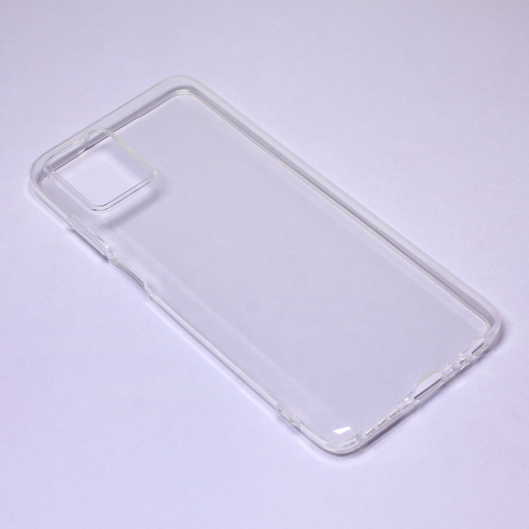TORBICA SILIKONSKA ULTRA THIN ZA MOTOROLA MOTO G32 TRANSPARENT