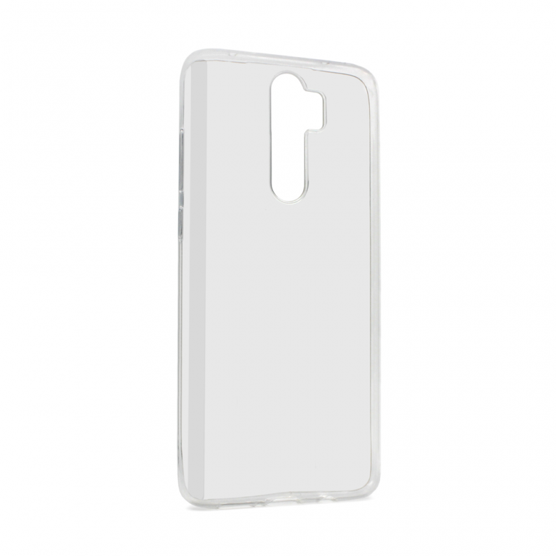 TORBICA SILIKONSKA ULTRA THIN ZA XIAOMI REDMI NOTE 8 PRO TRANSPARENT