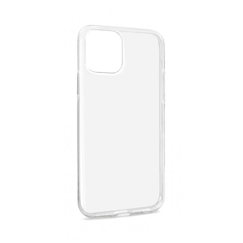 TORBICA SILIKONSKA SKIN ZA IPHONE 11 PRO 5.8 TRANSPARENT