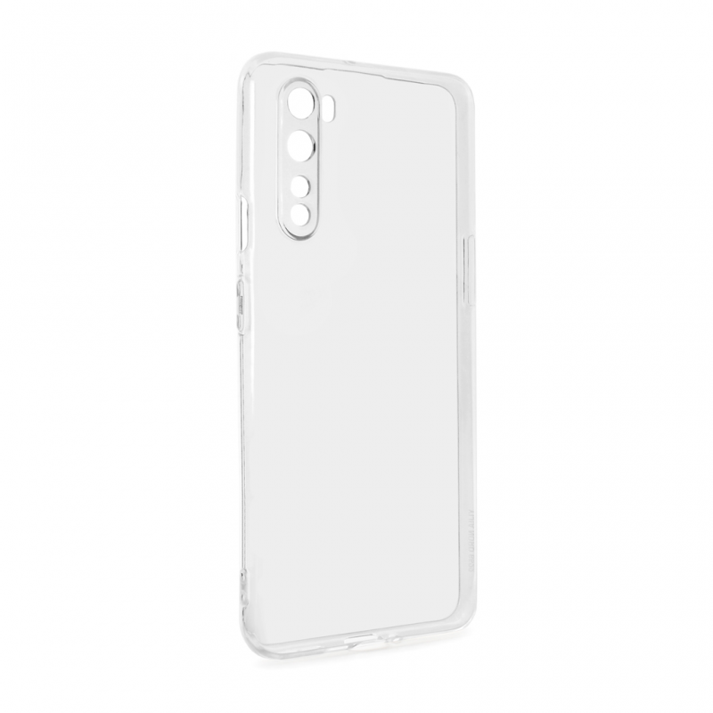 TORBICA SILIKONSKA ULTRA THIN ZA ONEPLUS NORD TRANSPARENT
