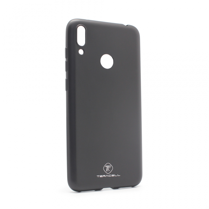 TORBICA TERACELL SKIN ZA HUAWEI Y7 2019/Y7 PRIME 2019 MAT CRNA