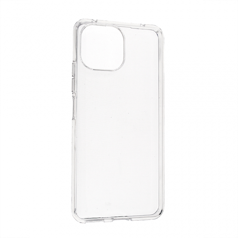 TORBICA SILIKONSKA ULTRA THIN ZA XIAOMI MI 11 LITE TRANSPARENT