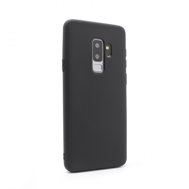 TORBICA TERACELL SKIN ZA SAMSUNG G965 S9 PLUS MAT CRNA