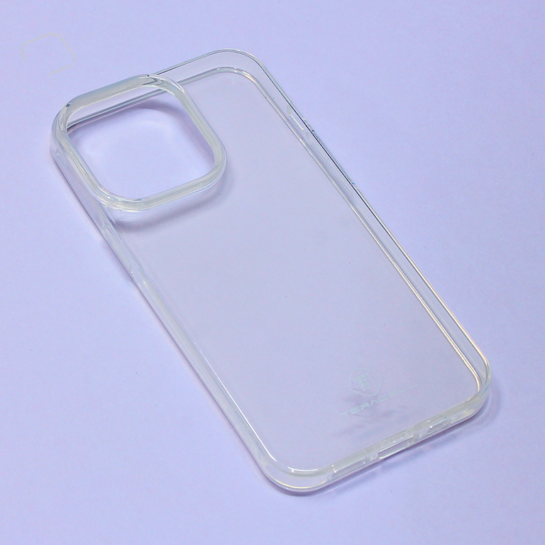 TORBICA TERACELL SKIN ZA IPHONE 13 PRO 6.1 TRANSPARENT