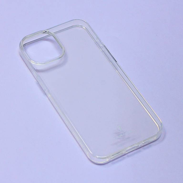 TORBICA TERACELL SKIN ZA IPHONE 13 6.1 TRANSPARENT