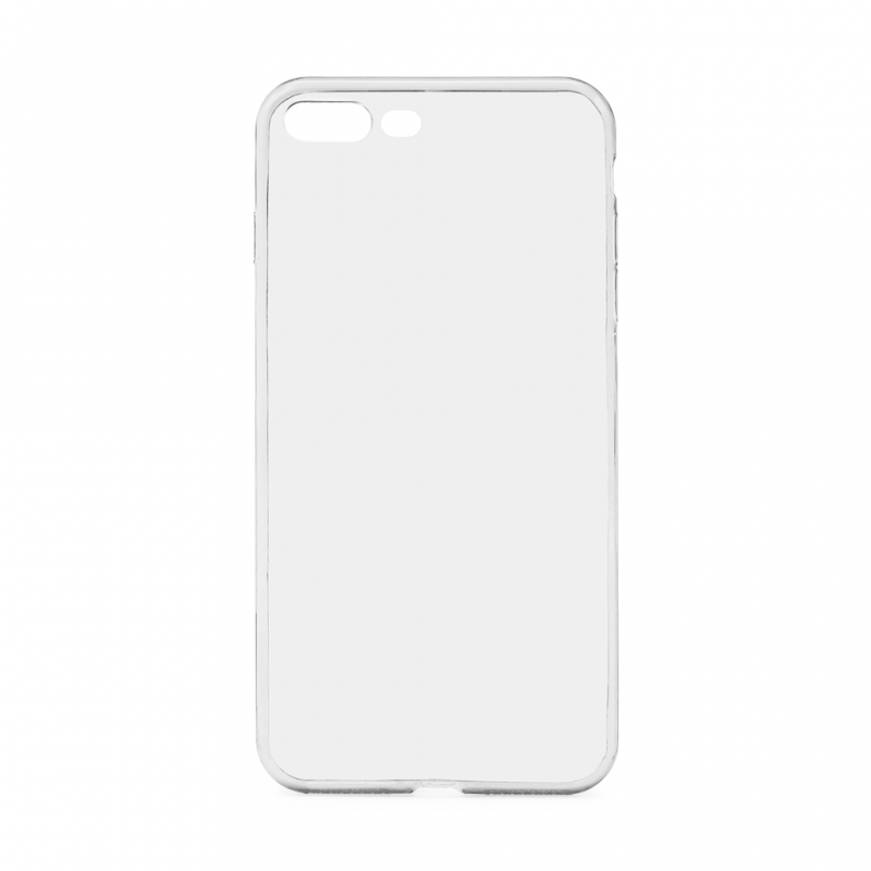 TORBICA SILIKONSKA ULTRA THIN ZA IPHONE 7 PLUS/8 PLUS TRANSPARENT