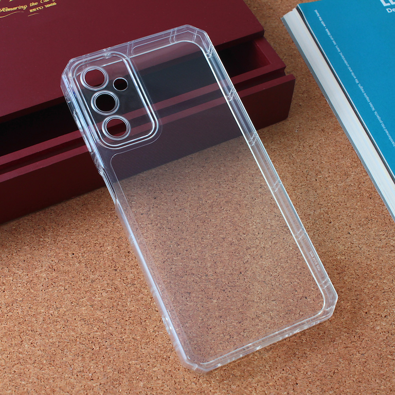 TORBICA FULL PROTECTION ZA SAMSUNG A145R/A146B GALAXY A14 4G/5G TRANSPARENT