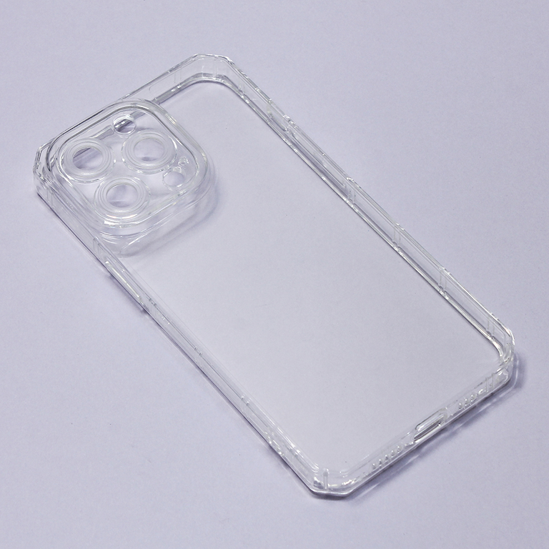 TORBICA FULL PROTECTION ZA IPHONE 13 PRO 6.1 TRANSPARENT