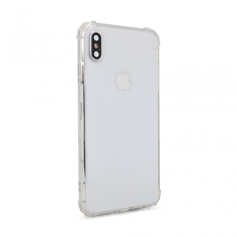 TORBICA TRANSPARENT ICE CUBE ZA IPHONE XS MAX