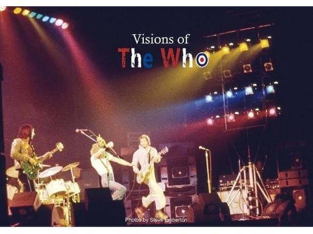 The Who - Visions Of The Who