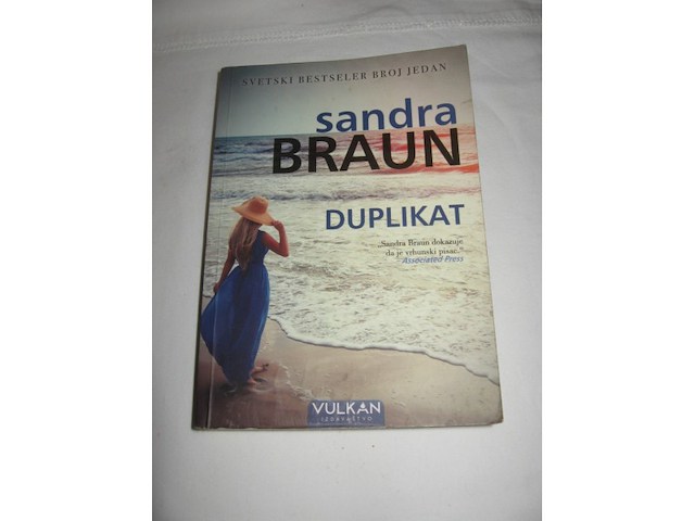 Duplikat - Sandra Braun