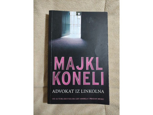 Advokat iz Linkolna,Majkl Koneli