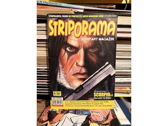 Striporama 2