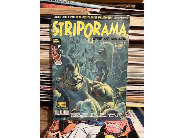 Striporama 1