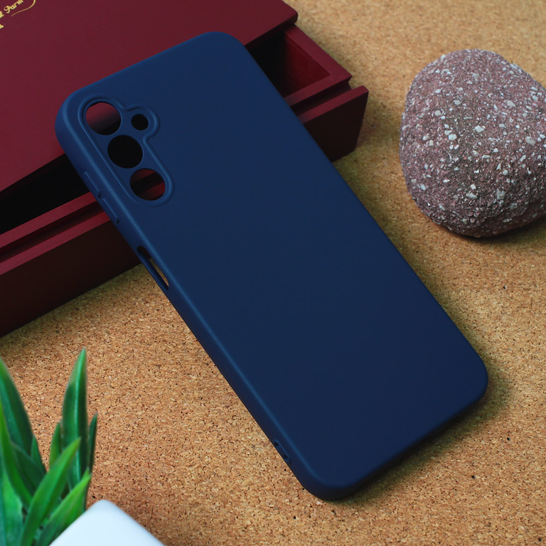 TORBICA TERACELL GIULIETTA ZA SAMSUNG A146B GALAXY A14 5G MAT TAMNO PLAVA