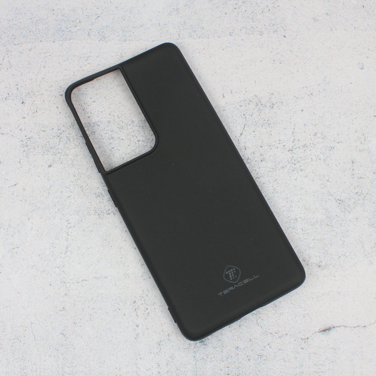 TORBICA TERACELL GIULIETTA ZA SAMSUNG G998B GALAXY S21 ULTRA MAT CRNA