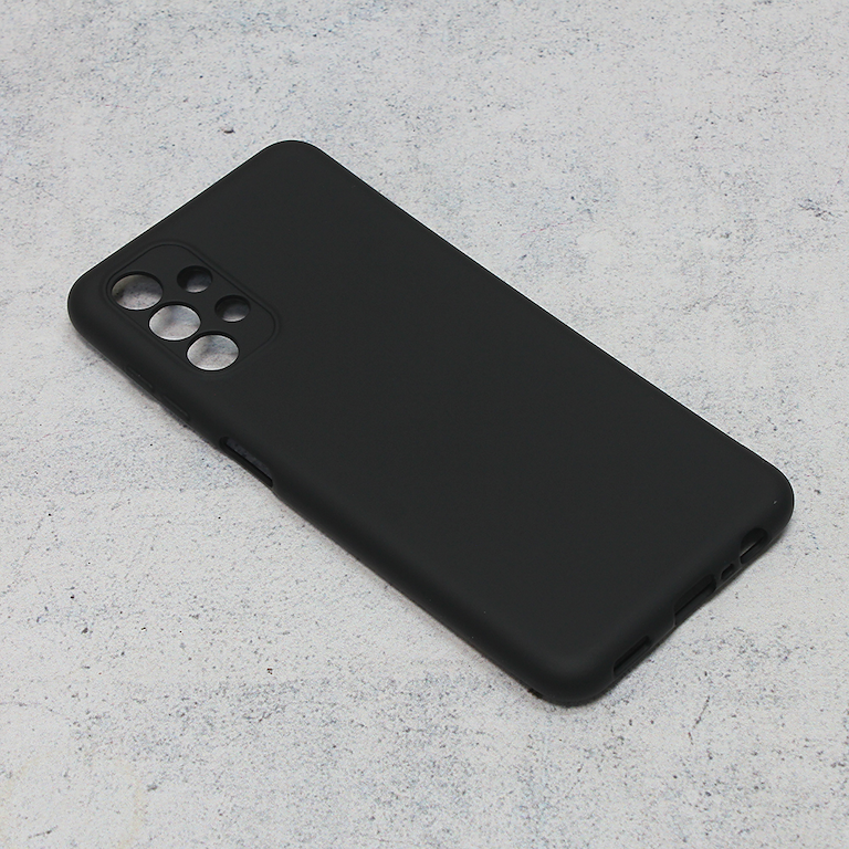 TORBICA TERACELL GIULIETTA ZA SAMSUNG A135F GALAXY A13 4G MAT CRNA