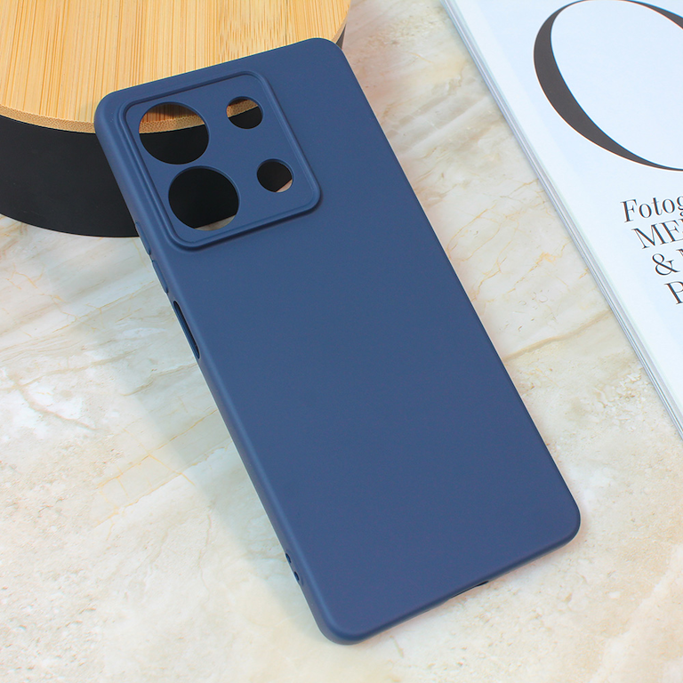 TORBICA TERACELL GIULIETTA ZA XIAOMI REDMI NOTE 13 MAT TAMNO PLAVA