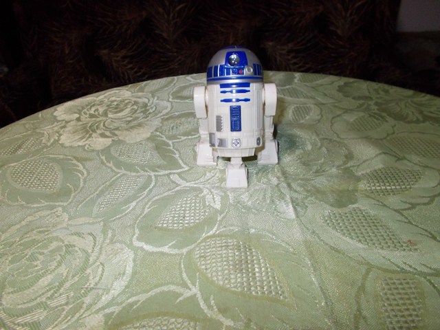 Star Wars - R2D2 - figurica iz McDonaldsa