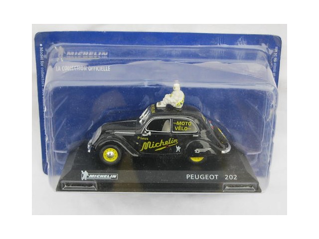 1:43 altaya peugeot 202