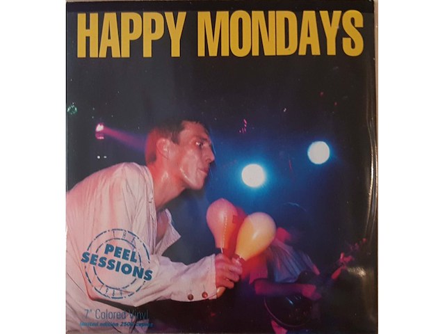 HAPPY MONDAYS - THE PEEL SESSIONS