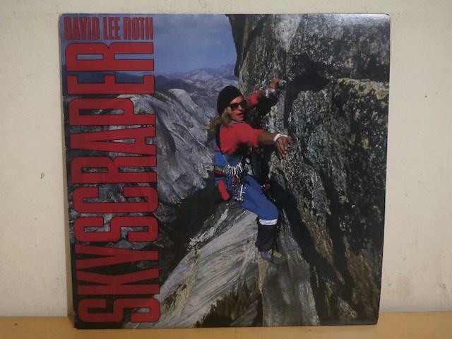 David Lee Roth:Skyscraper
