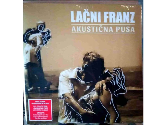 LAČNI FRANZ - AKUSTIČNA PUSA