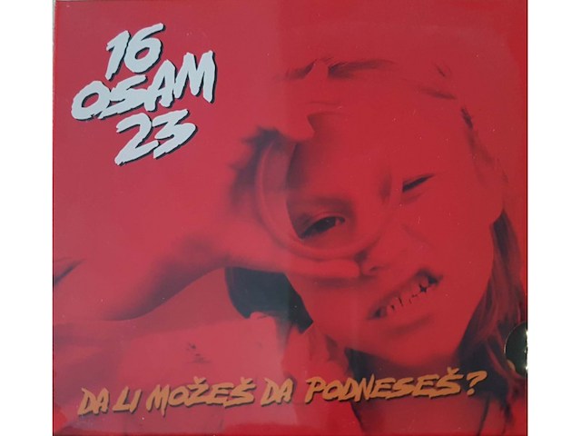 16 OSAM 23 - DA LI MOŽEŠ DA PODNESEŠ