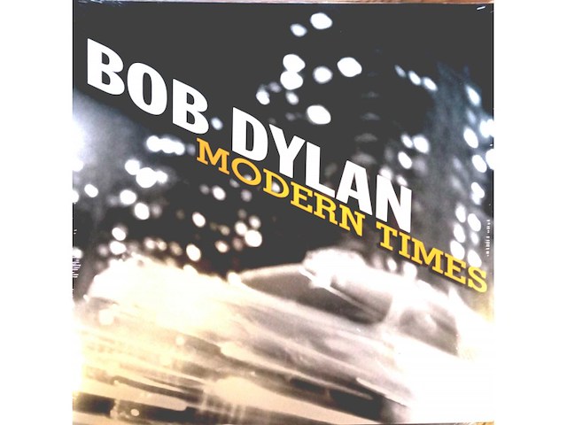 Bob Dylan - Modern Times