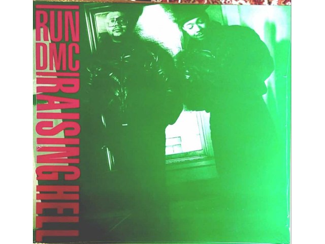 RUN DMC - RAISING HELL