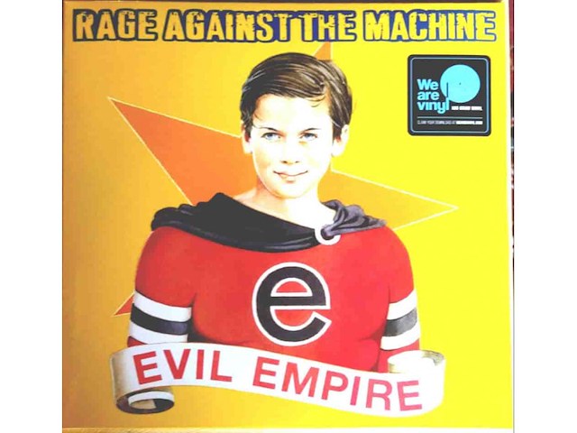 Rage Against The Machine - Evil Empire