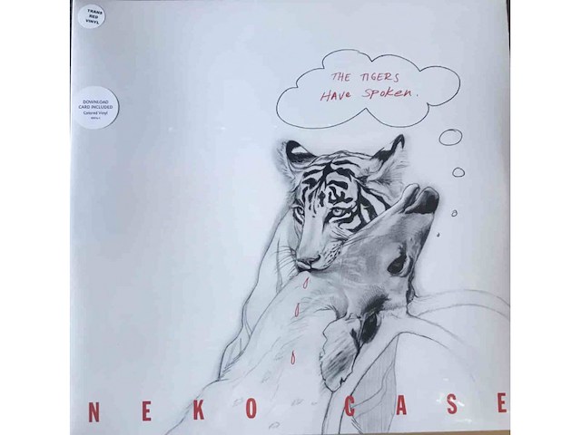 NEKO CASE - The Tigers Have Spoken