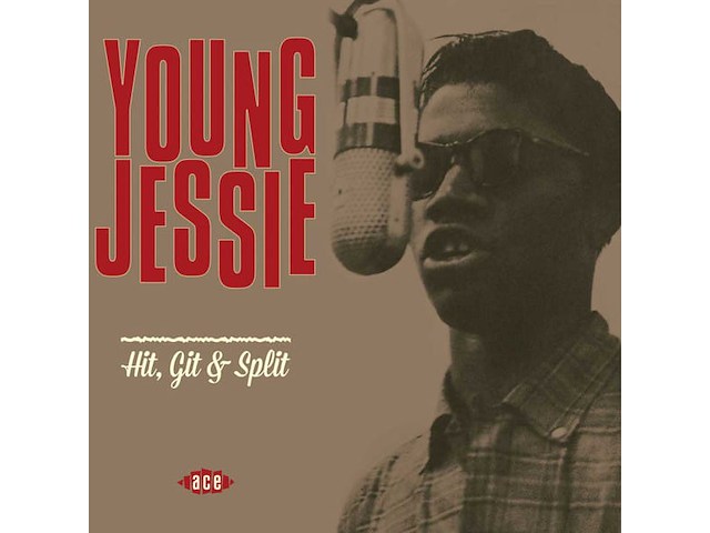 Young Jessie - Hit, Git &; Split