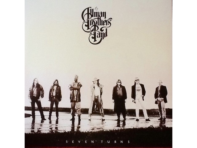 Allman Brothers Band - Seven Turns -Hq-