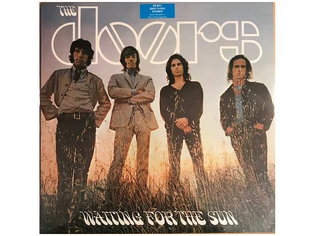 The Doors - Waiting For The Sun