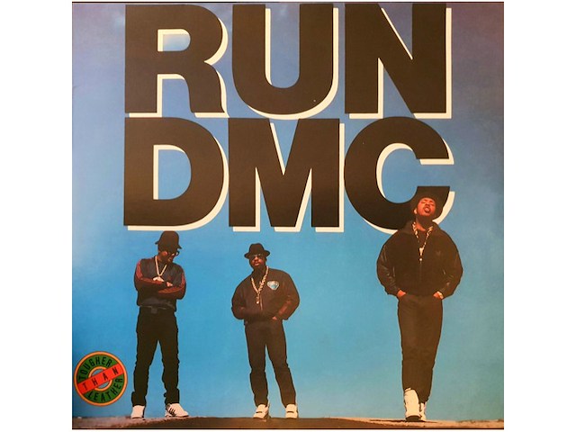 Run Dmc - Tougher Than Leather