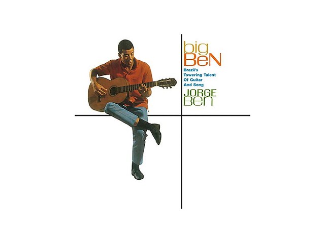 JORGE BEN - Samba Esquema Novo