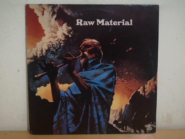 Raw Material:Raw Material