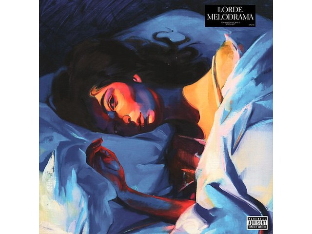 Lorde - Melodrama