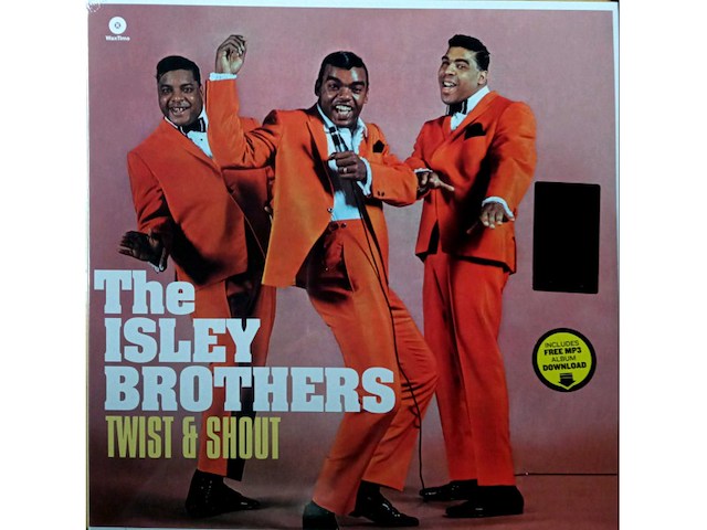 ISLEY BROTHERS - TWIST AND SHOUT