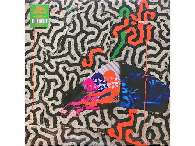 ANIMAL COLLECTIVE-Tangerine Reef Limited Edition