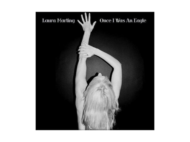 MARLING,LAURA-ONCE I WAS AN EAGLE