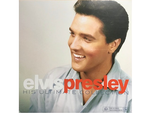 Elvis Presley - Ultimate Collection