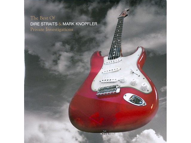 Dire Straits, Mark Knopfler - Private Investigation - Best Of