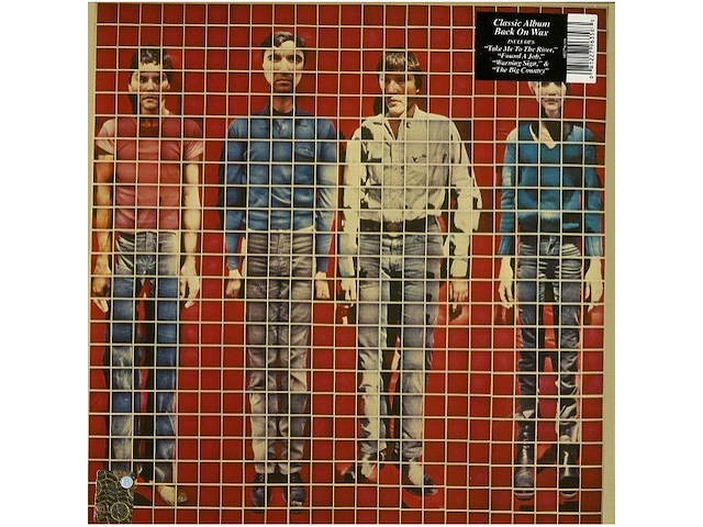 TALKING HEADS  - MORE SONGS ABOUT BUILDINGS AND FOOD