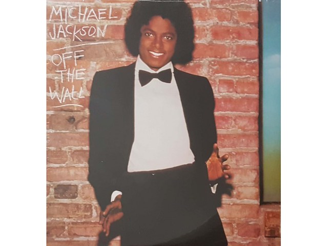 Michael Jackson - Off The Wall