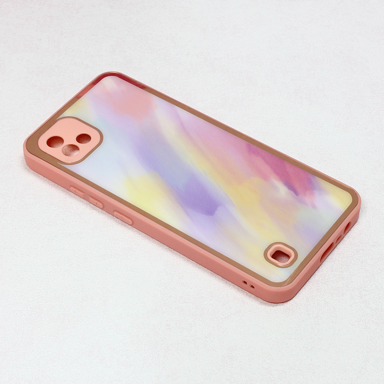 TORBICA CANDY MARBLE ZA REALME C11 (2021)/C20 SVETLO LJUBICASTA