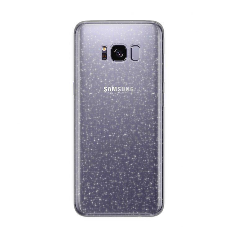 TORBICA TERACELL SKIN DIAMOND ZA SAMSUNG G955 S8 PLUS TRANSPARENT