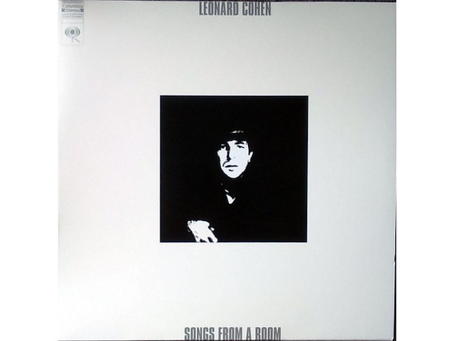 Leonard Cohen  - Songs From A Room