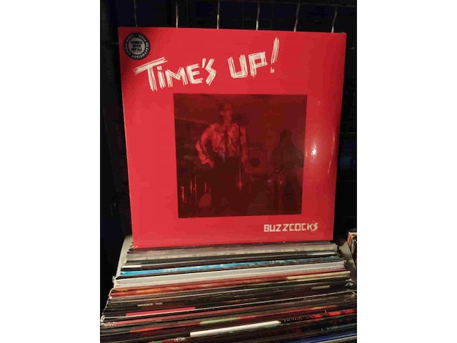 Buzzcocks - Time`s Up!